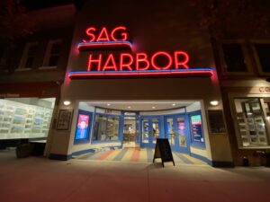 Sag Harbor Cinema
